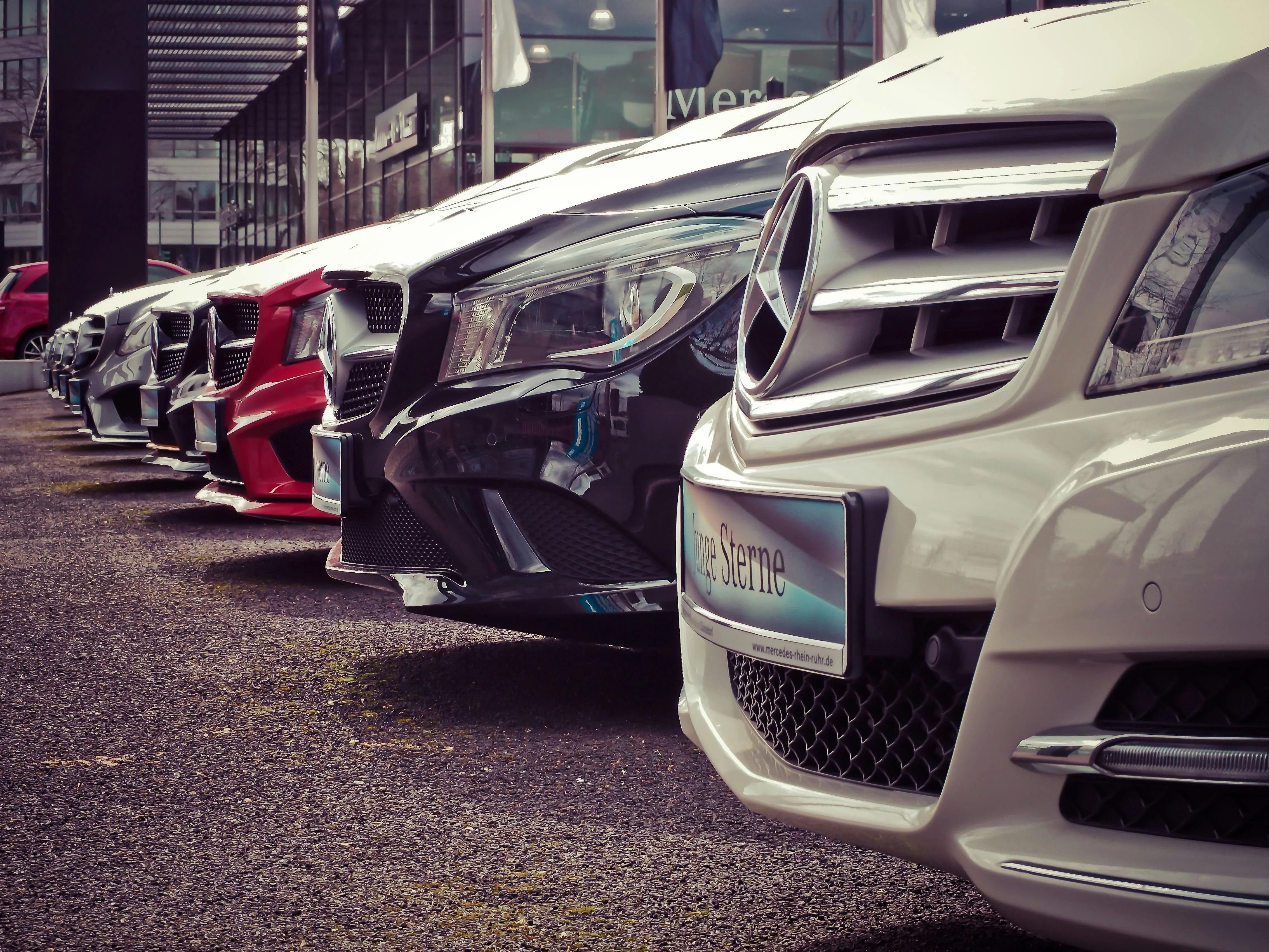 Musate complete auto | Carlin Fodera: qualità e convenienza