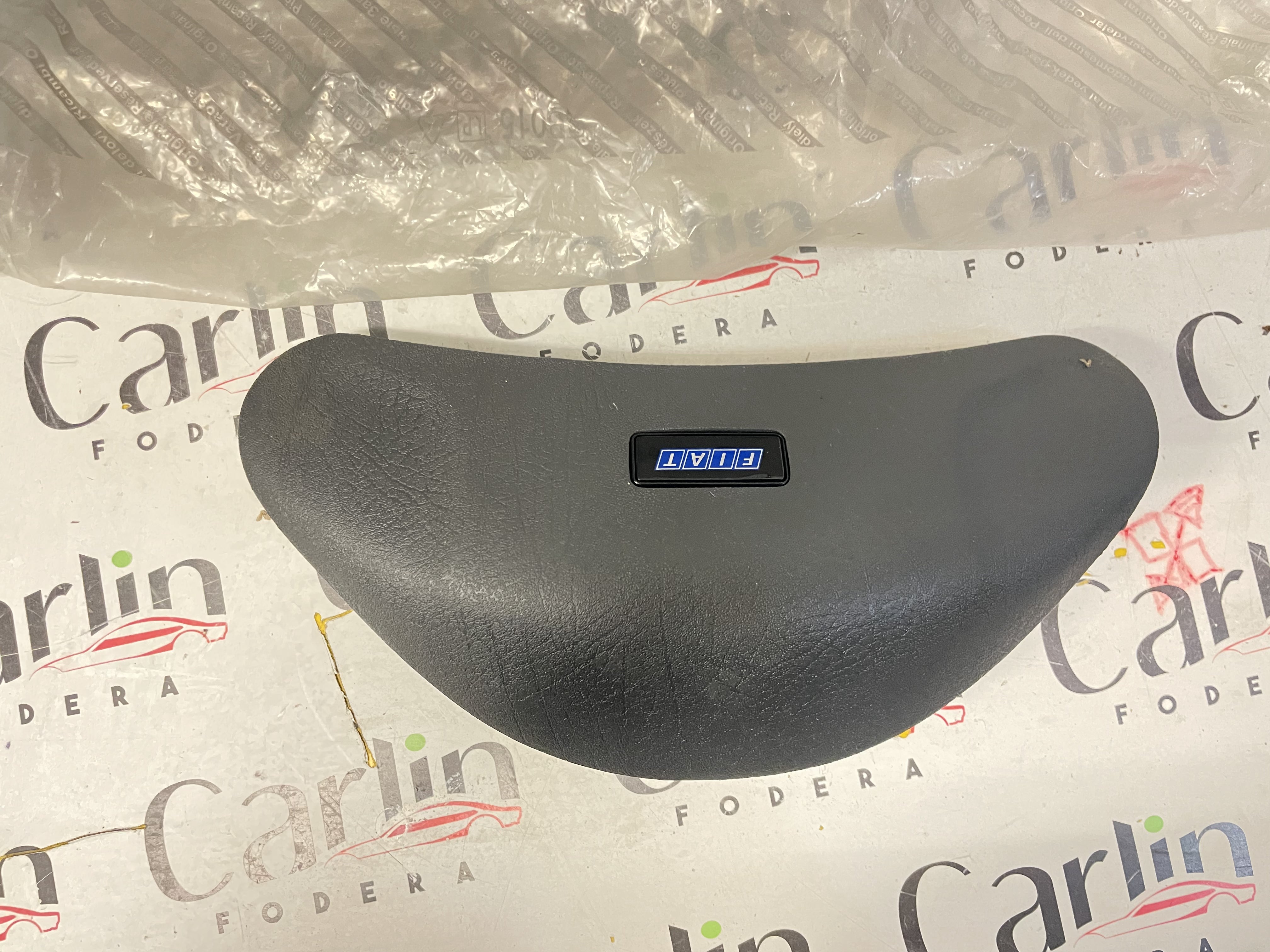 Comando Clacson [1302030650] - FIAT Ducato (1994-2002) - Nuovo Origina